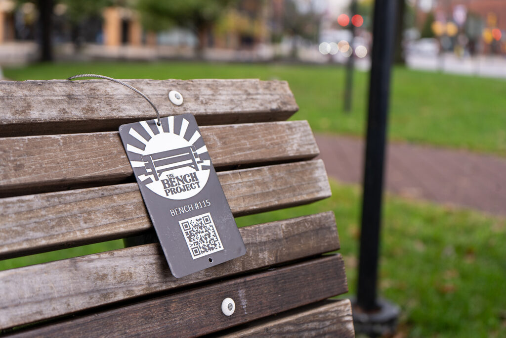 Home - The Bench Project